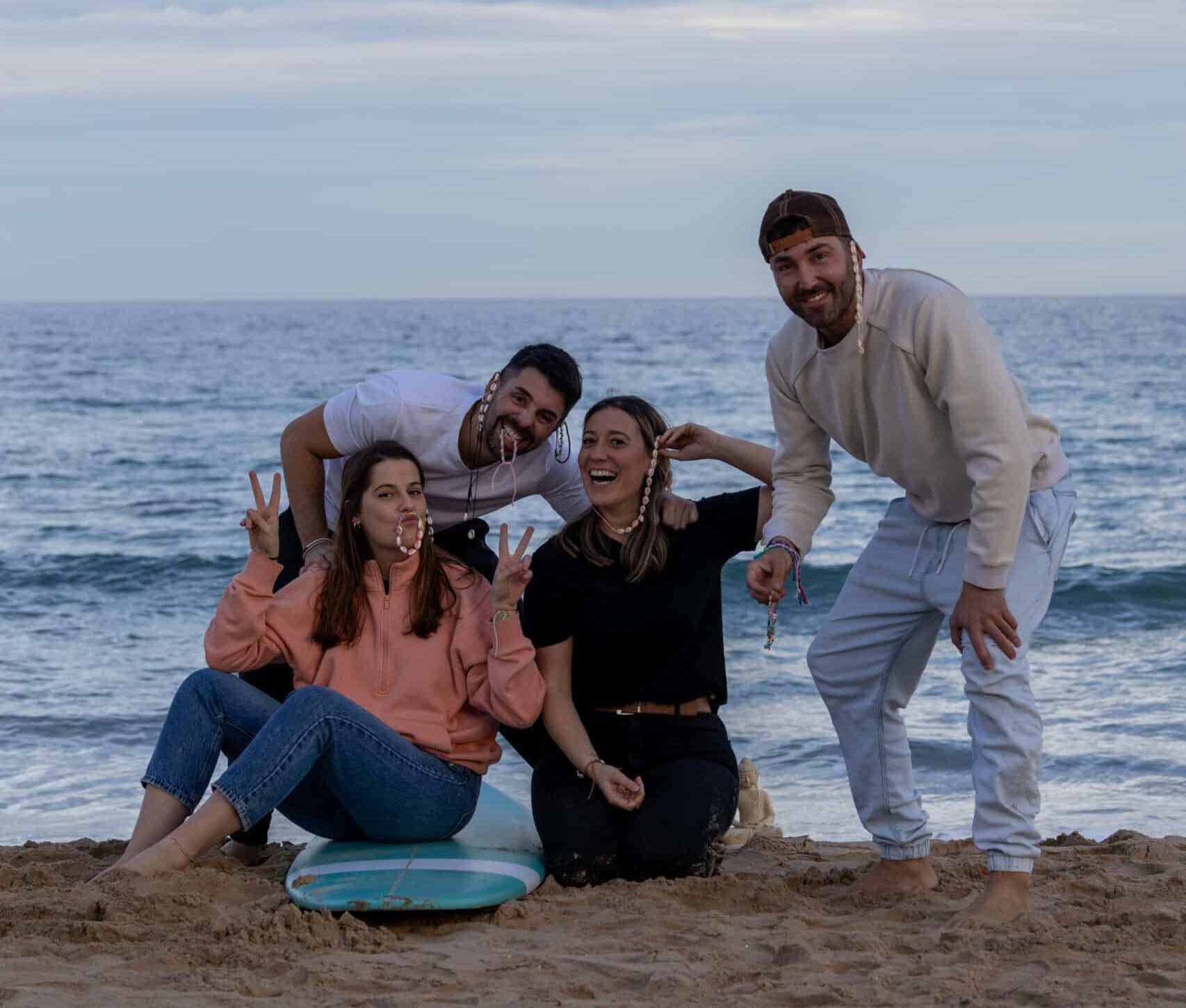 Quienes somos - Zen Monkey Shop